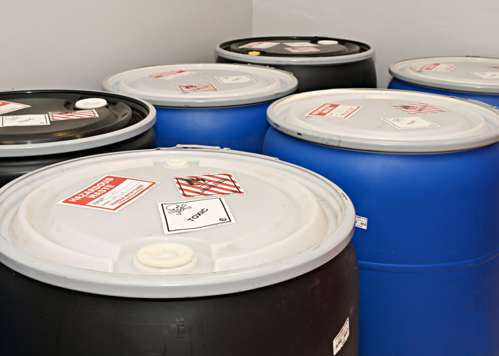 Developing and Executing an Effective Hazardous Waste Management Plan ...